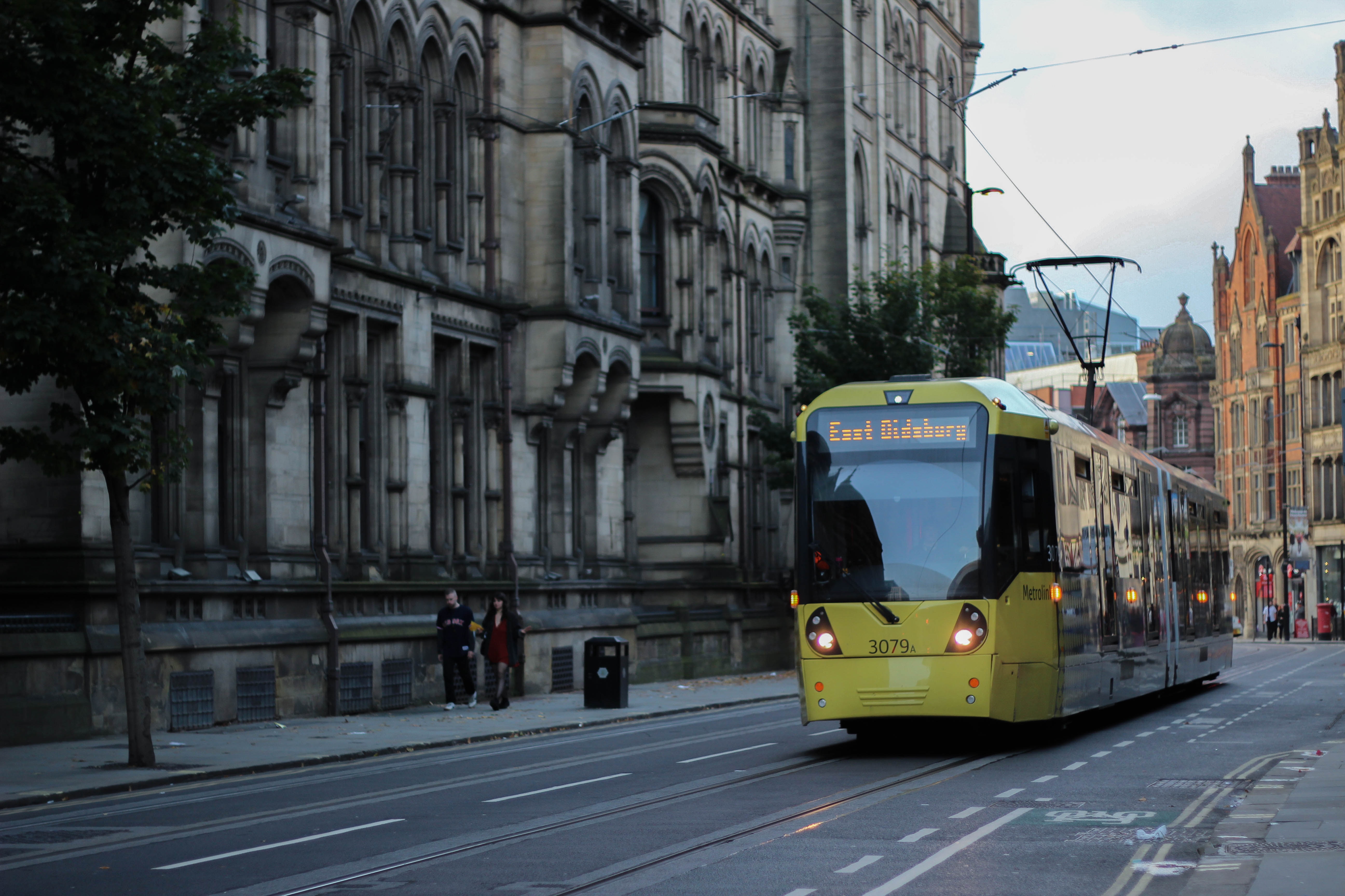 Manchester Metrolink Guide - City Travel Guide